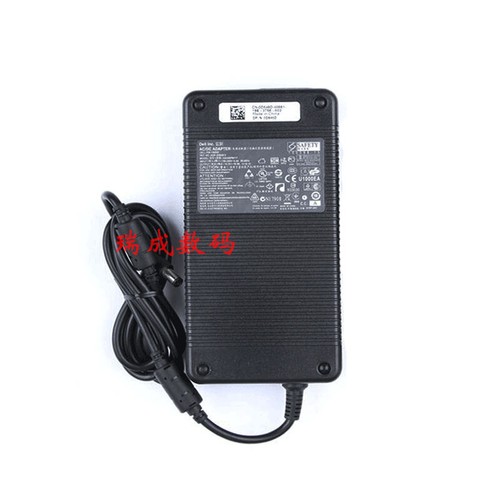 Original DELL Alienware M17 M18X X51 19.5V 16.9A 330W Power Adapter ...