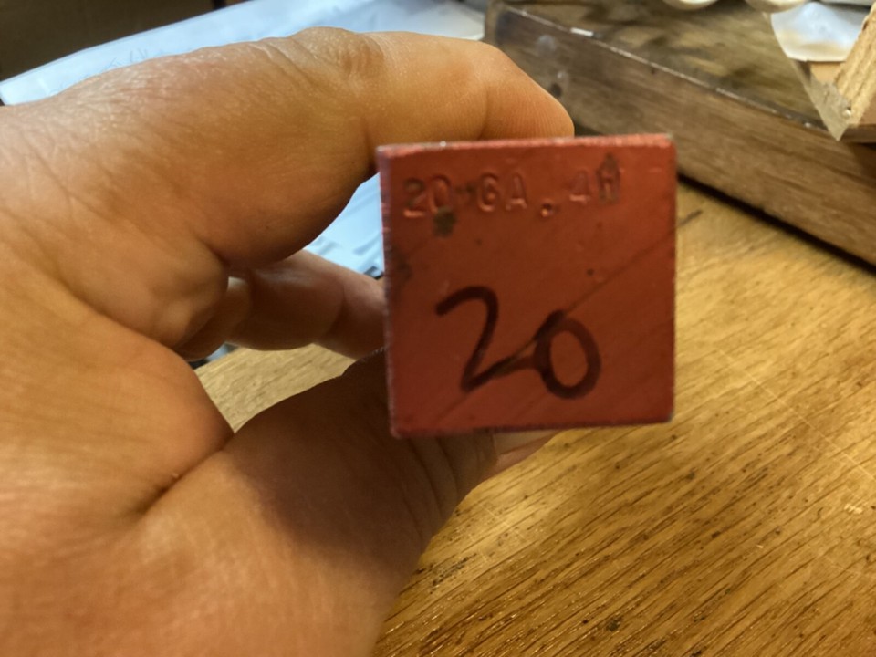 lot of 10 MEC reloading reloader charge bars 12 ga 20 ga 28 ga 302 502 ...