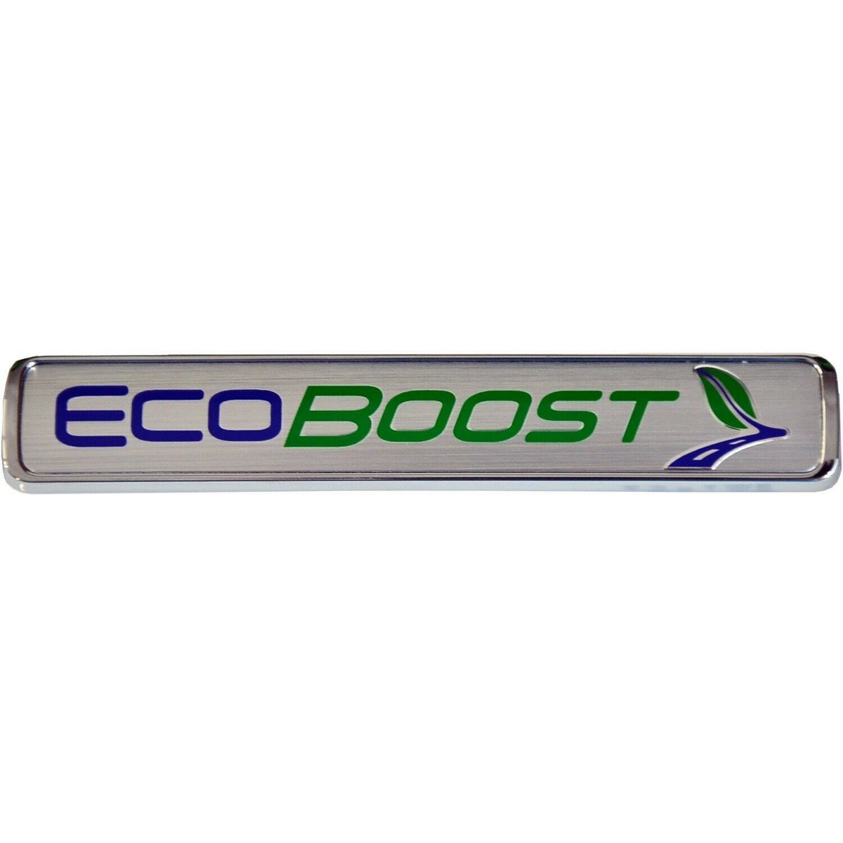 Ford Ecoboost Logo Advanced 2.7 Liter EcoBoost With Auto Start Stop