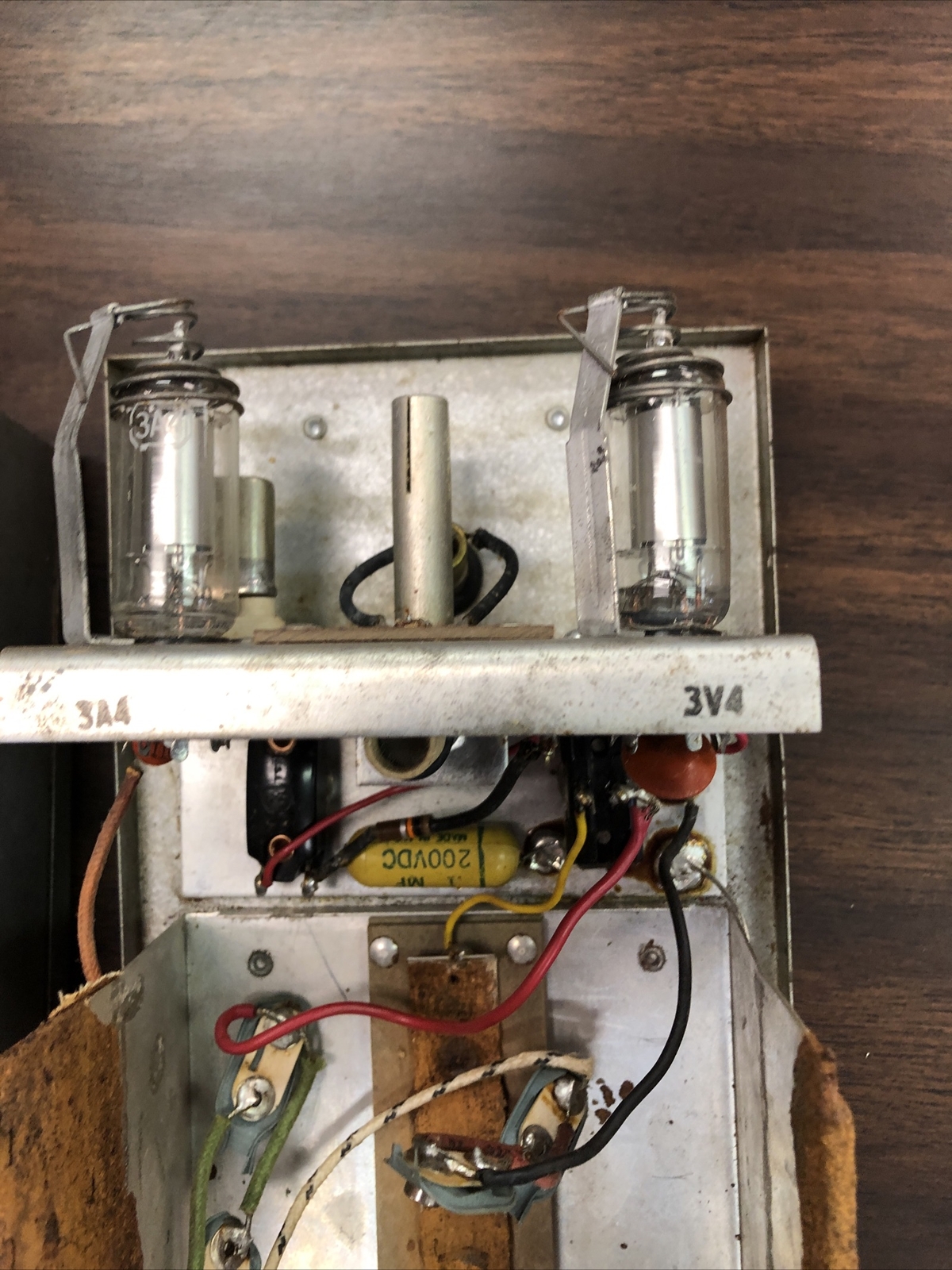 Vintage Radio Control Transmitter Model BCT-2 Collection Used Not ...