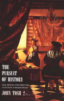 The Pursuit of History by John Tosh (Paperback, 1991) for sale online ...