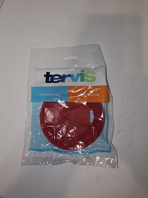 Tervis Tumbler Cup Mug Water Bottle / Replacement Travel Top Lid / 24oz ...