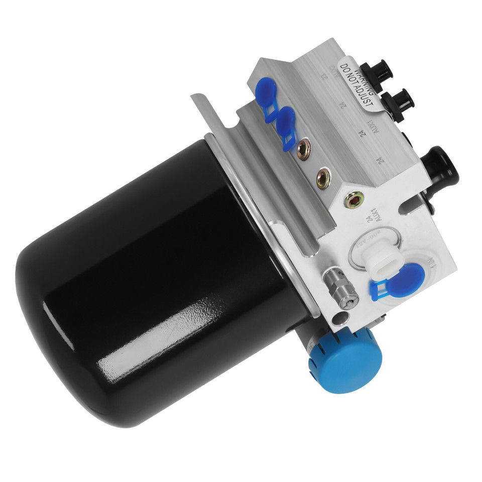 Air Dryer 12V for Peterbilt & Kenworth Replaces Bendix 5010696X 801266 ...