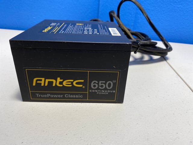 Antec Tp-650 True Power 650w Power Supply for sale online | eBay