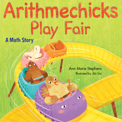 Arithmechicks Play Fair: A Math Story (Arithmechicks) by Ann Marie ...