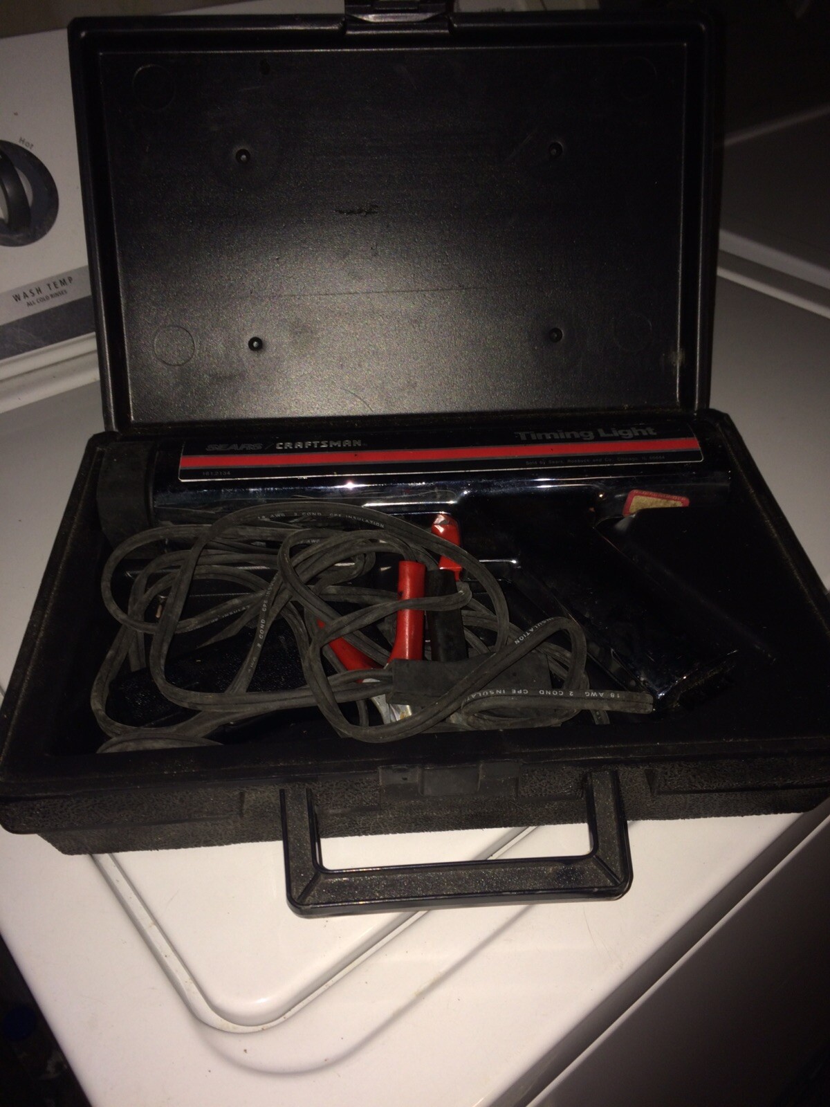 craftsman Vintage Timing Light | eBay