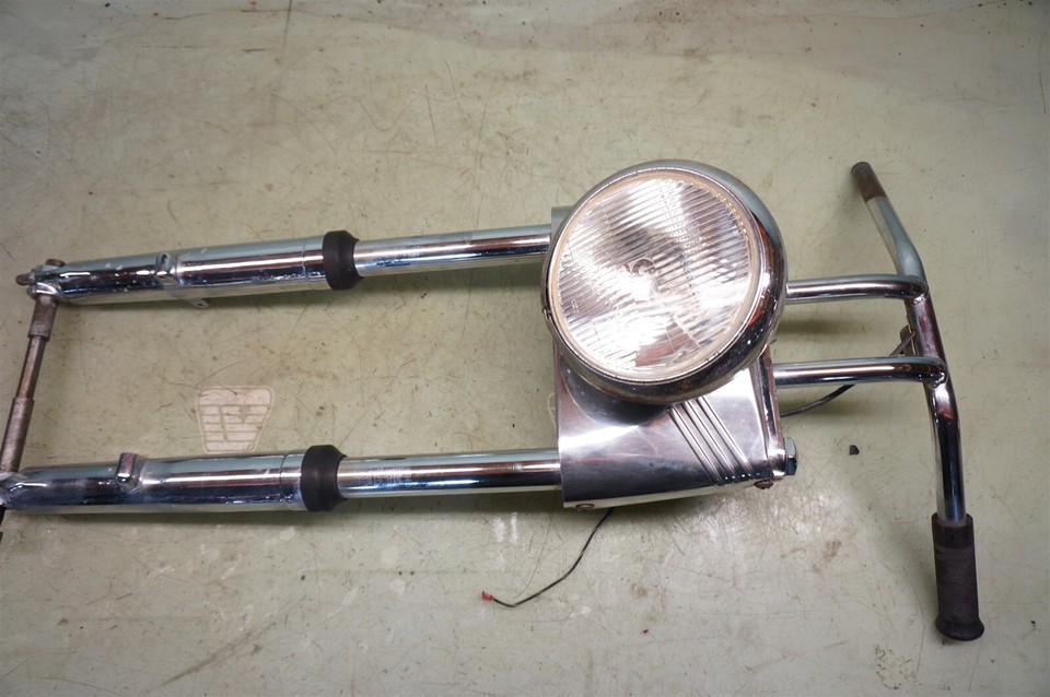 Harley Chopper Knucklehead Shovelhead Fx FLh Panhead *2255 Forks Front ...