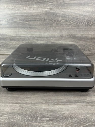ION TTUSB10 USB Turntable Vinyl Premium Digital LP Conversion System | eBay