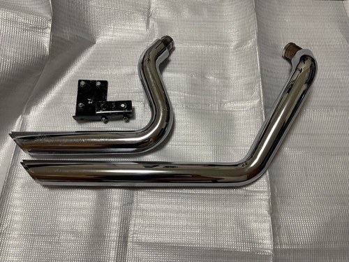 Harley-Davidson Harley Davidson Vance Hines Short Shot Exhaust muffler ...