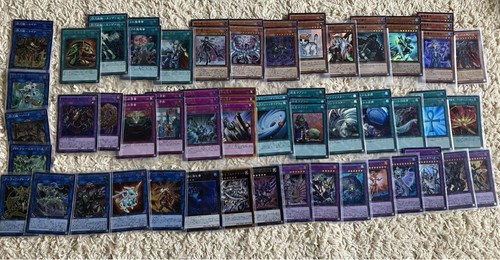 Yu-Gi-Oh! LP/MP/HP Lot 200+ Staple Support Cards Bulk Set Japanese TCG ...