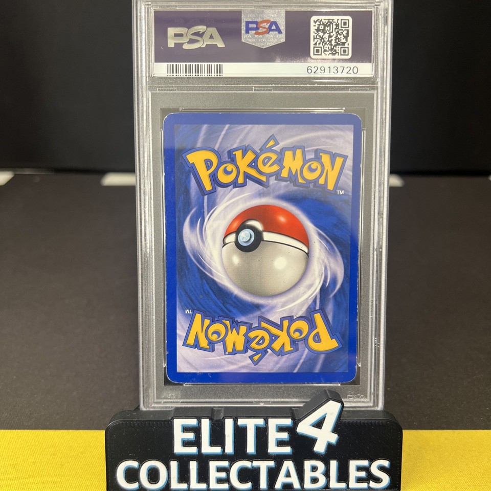 Blastoise 2/102 Holo - PSA 6 (WOTC - Base Set) | eBay UK