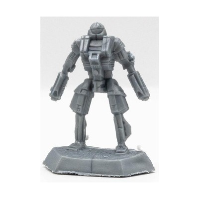 Ral Partha Battletech Mech Mini Dervish Mech #10 (Plastech) NM | eBay