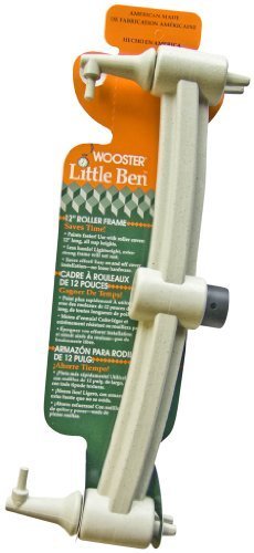 Wooster Brush Company Wooster Brush BR045-12 Little Ben Roller Frame ...