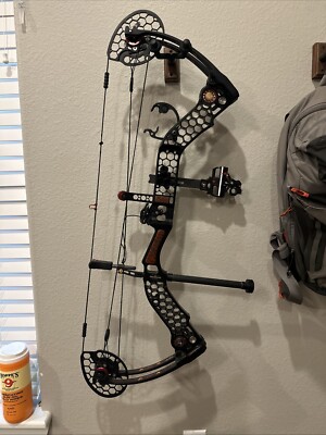 Mathews Monster Safari Left Hand 85lb | eBay