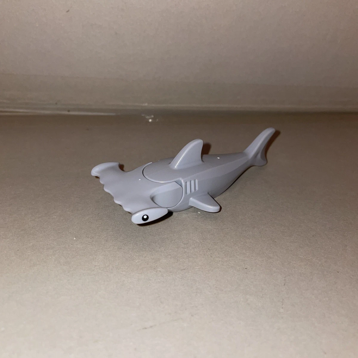 Lego Hammerhead Shark
