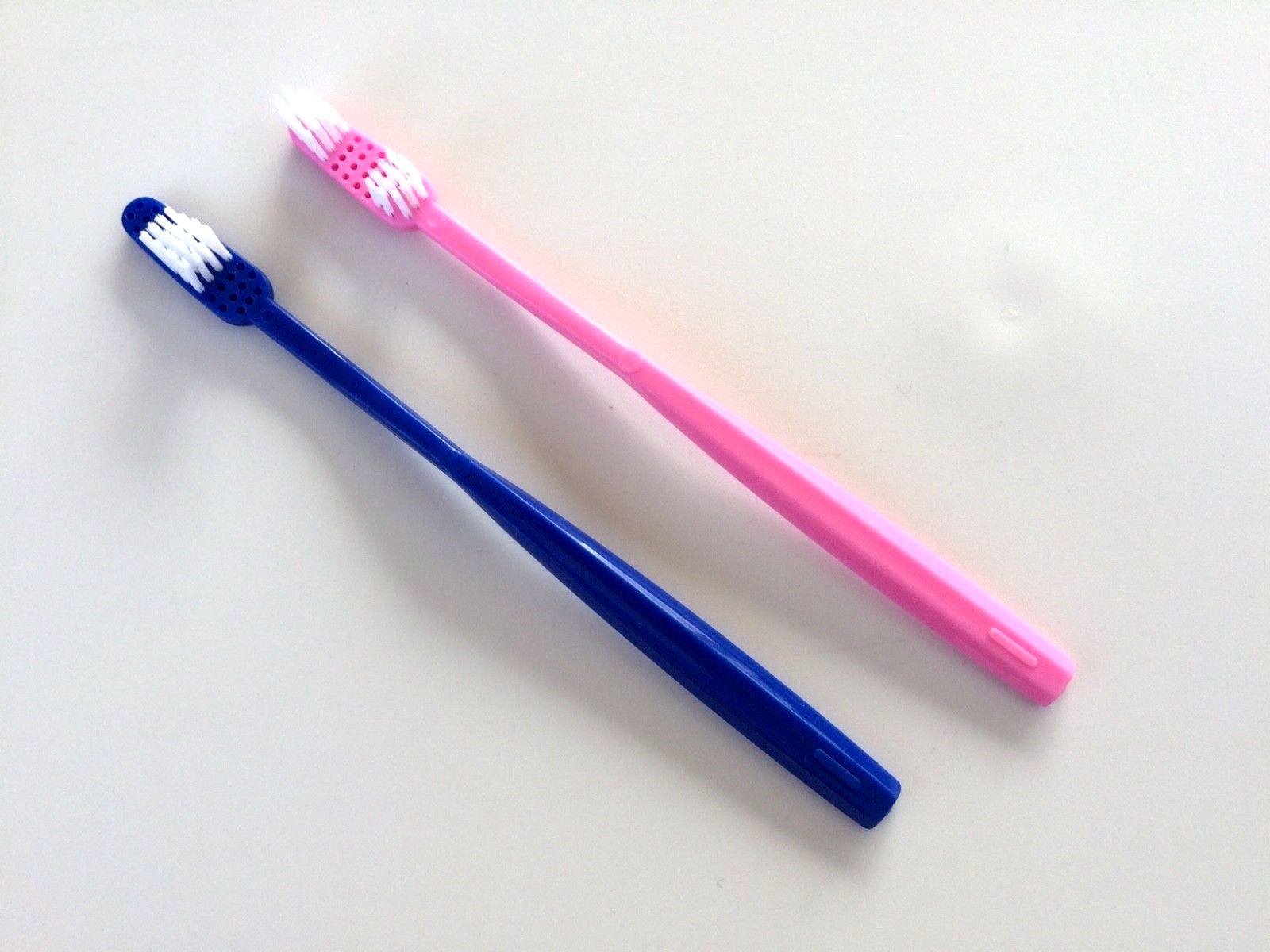 Funny HIS AND HERS REDNECK TOOTHBRUSH Billy Bob Gag Gift Joke Prank ...