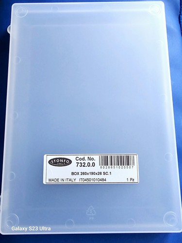 Stonfo shock proof pole float rig tackle box ***FREE DELIVERY*** | eBay UK