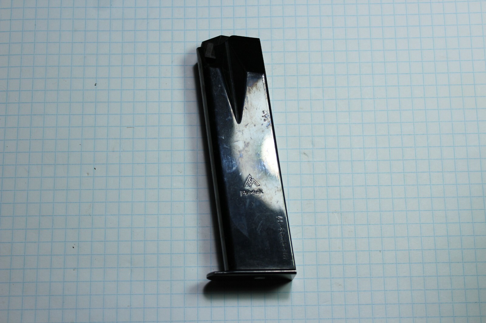 Ruger 9mm Magazine fits P85 P89 P93 P94 P95 P Series 10rd | eBay