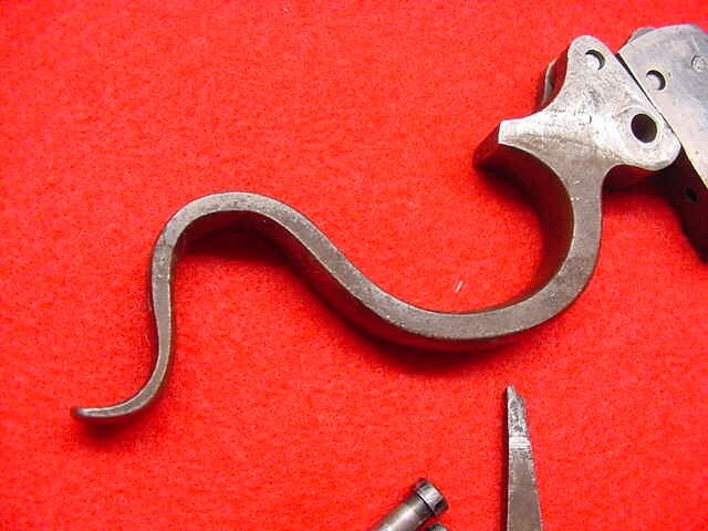 J.Stevens-A&T Co. .32 Cal.- Old Model Favorite-Lever & Breech Block ...