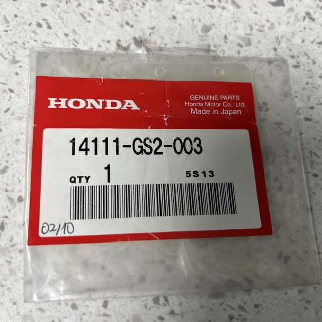 Honda CR80 CR85 OEM Reed Valves Petals 14111-GS2-003 Set of 2 for sale ...