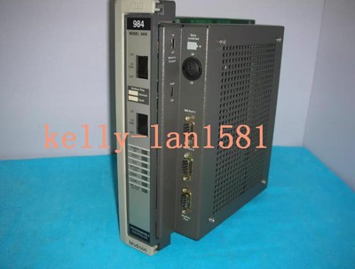 PC-E984-685 Modicon PLC Module DHL/Fedex | eBay