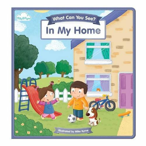 What can you see? In My Home By Mike Byrne | eBay