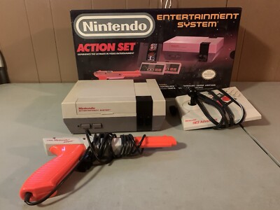 Nintendo Action Set | eBay