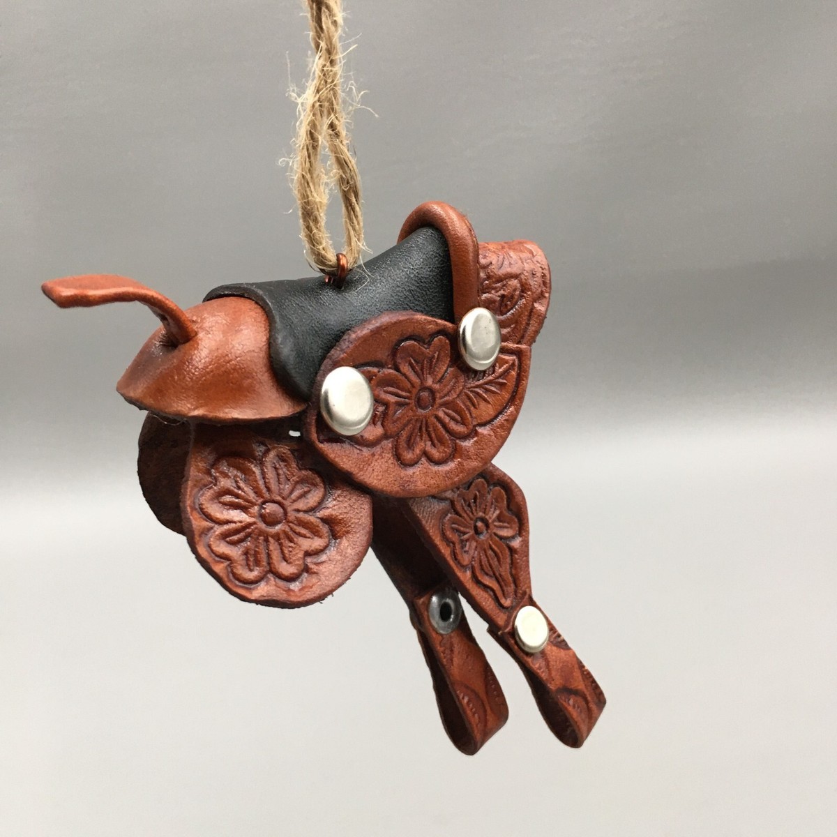 Miniature Western Ornaments