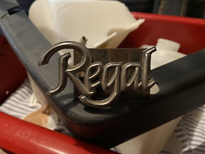 1978-83 Buick Regal Grill Emblem | eBay
