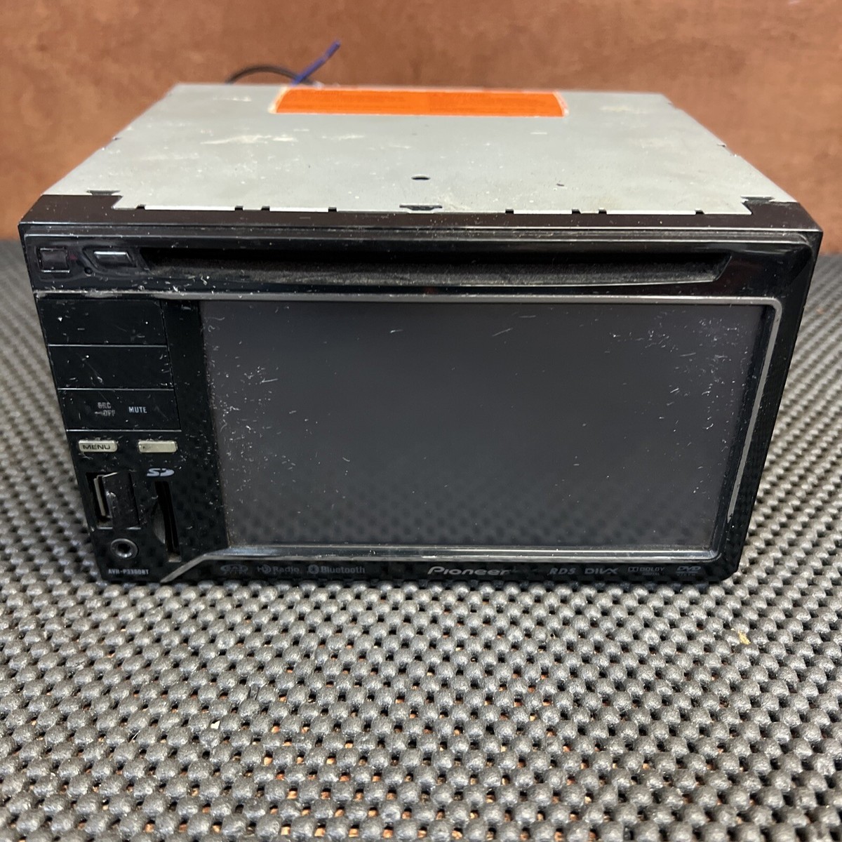 Pioneer Car Radio Touch Screen Pioneer Android Car Stereo Tablet With