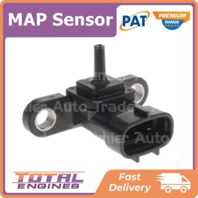 PAT Premium MAP Sensor fits Subaru Impreza G3/GD 2.5L Boxer4 EJ255 ...