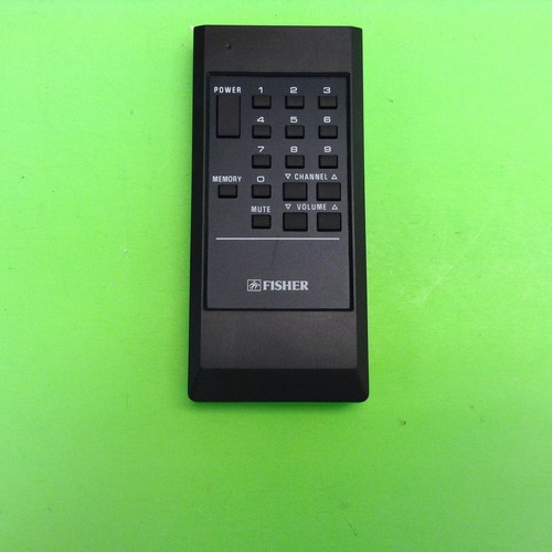 Control Remote Fisher | eBay