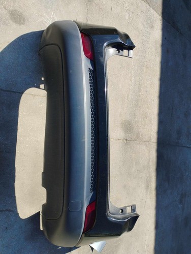 17 18 19 20 21 22 23 JEEP COMPASS Rear Bumper Assembly One Piece Lower ...