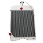 Replacement All Aluminum 3 Row Radiator For Ford 8N 9N 2N Models 8N8005 ...