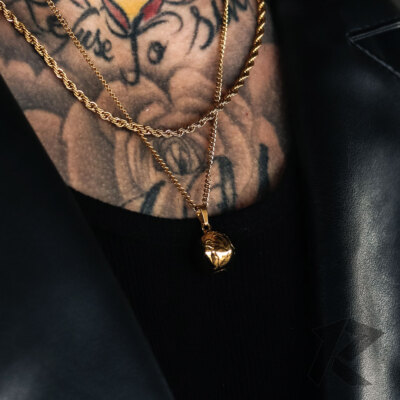 Gold World Necklace Set, Earth World Map Pendant, World Pendant ...