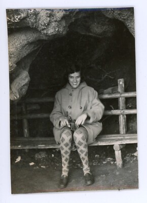 1950s Photo Maryland Easton Portrait Young Woman Patrina Thomas #13 | eBay