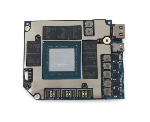 Dell Precision 7540 NVIDIA Quadro RTX 4000 GPU 8GB GDDR6 N19E-Q3-A1 ...