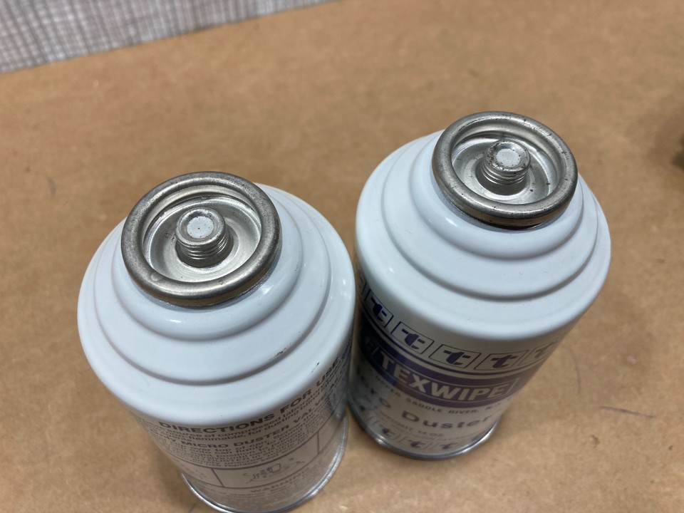 NOS 2 Cans of 14oz Refrigerant R12 Freon | eBay