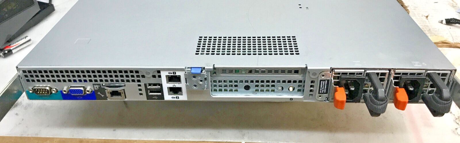 Dell PowerEdge R415 Dual Opteron 4334 16GB Ram 1U Server No Drives/No ...