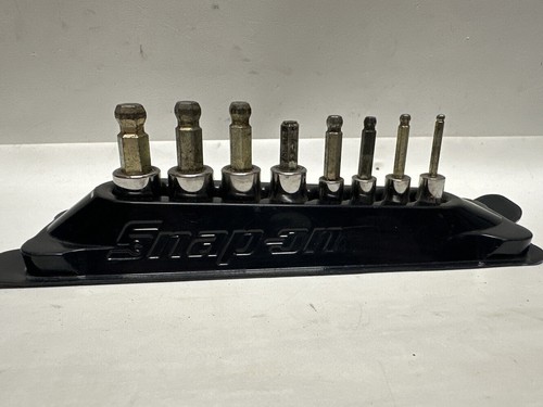 SNAP ON BALL HEX BIT SET 8PC | eBay