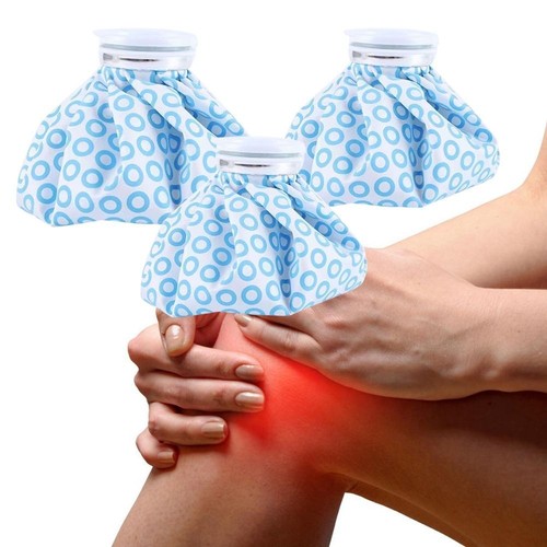 Breathable Ice Bag Reusable Medical Cold Pack Sports Injury | eBay
