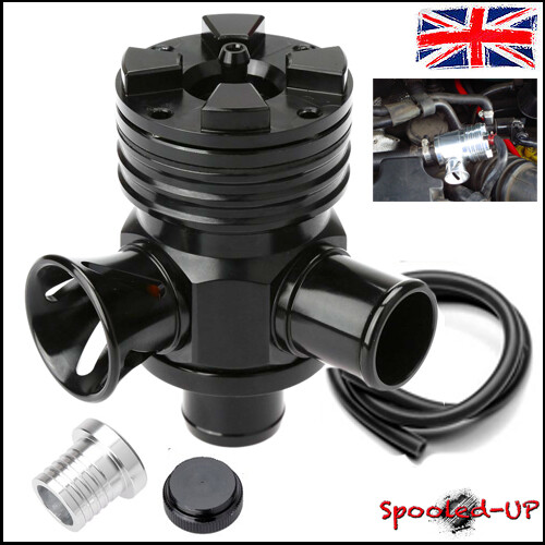 VW POLO GTI 9N3 1.8T 20V fit DUAL PORT SPLITTER DIVERTER DUMP BOV BLOW ...