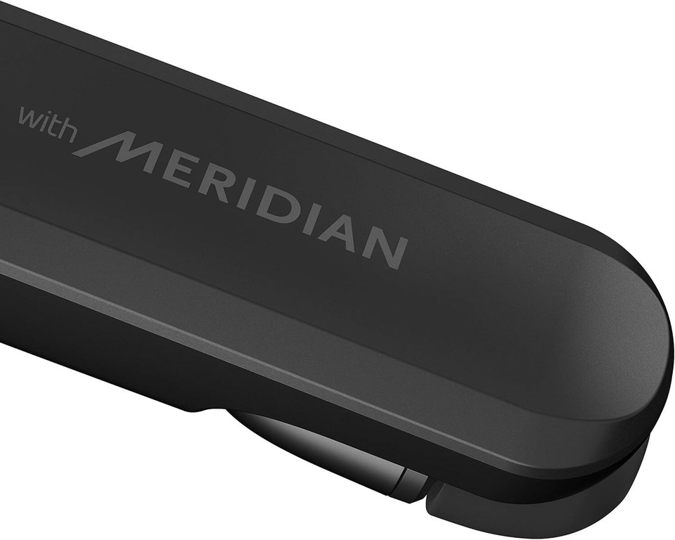 LG HBS-XL7 TONE Flex Black Wireless Bluetooth Stereo Neckband Earbuds ...