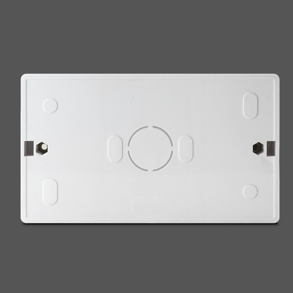 Universal Internal Cassette Standard Junction Wiring Case Electrical | eBay