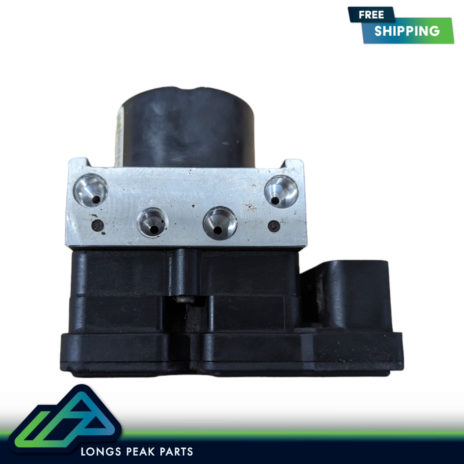 2005-2010 Mazda 5 2.0L ABS Anti Lock Brake Pump Assembly 7N61-2M110-AA ...