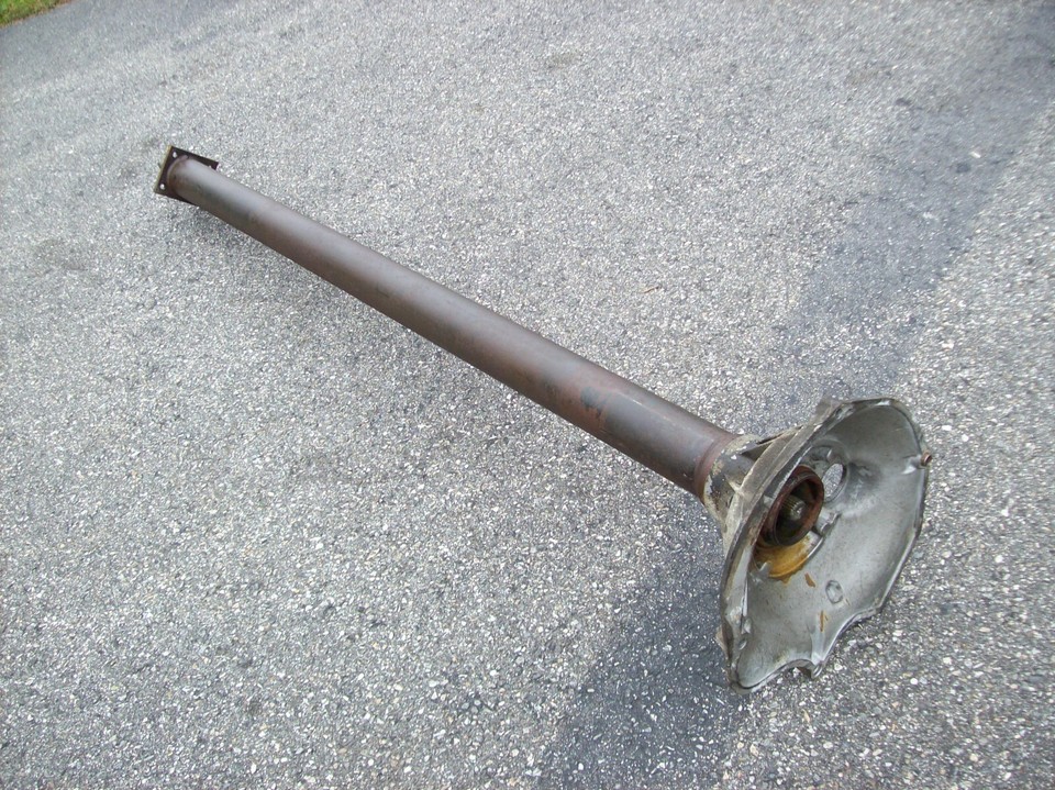 Porsche 924 944 Turbo S S2 - Torque Tube - Drive Shaft - Manual ...