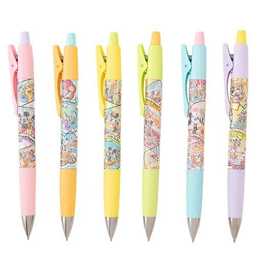 Mickey Amis Sharp Crayon Ensemble Tokyo Disney Funhappy Photos ! 2021 ...