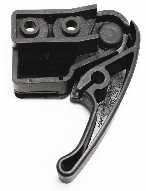 Hood Release Pull Handle 93-99 VW Jetta Golf GTI Cabrio MK3 TT A3 - 1H1 ...
