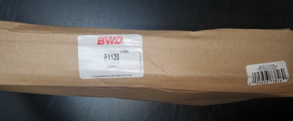 Ignition Coil BWD E1120 for Chevy, Pontiac, Suzuki check descriptions ...