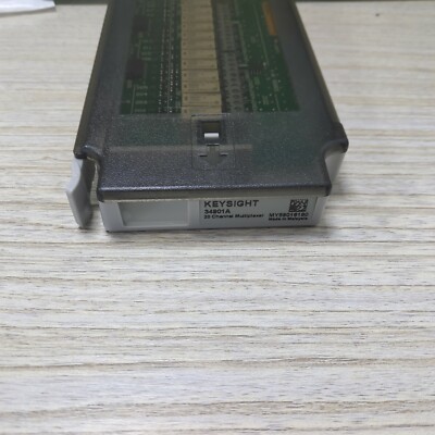 1PC Agilent，KEYSIGHT 34901A Multifunction Module # | eBay
